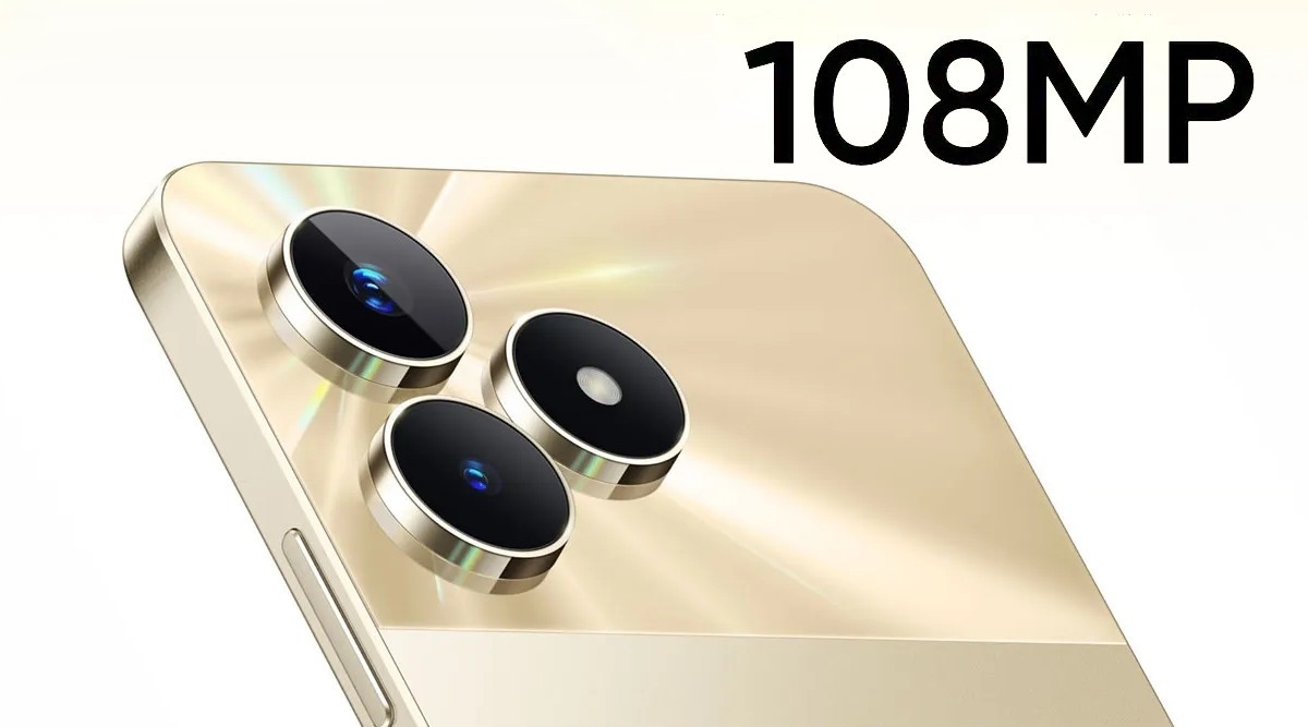 Realme C53 Unveiled in India: 108MP Main Sensor, Mini Capsule Display ...