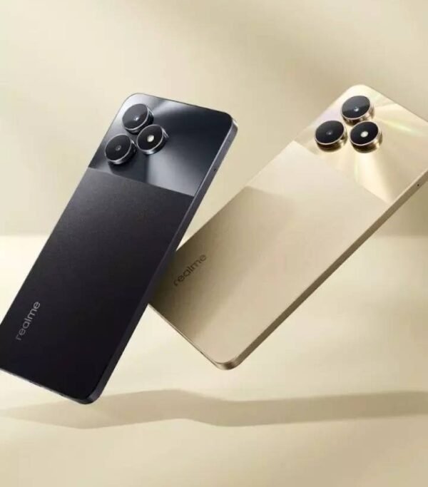 Realme C53 Unveiled in India: 108MP Main Sensor, Mini Capsule Display ...