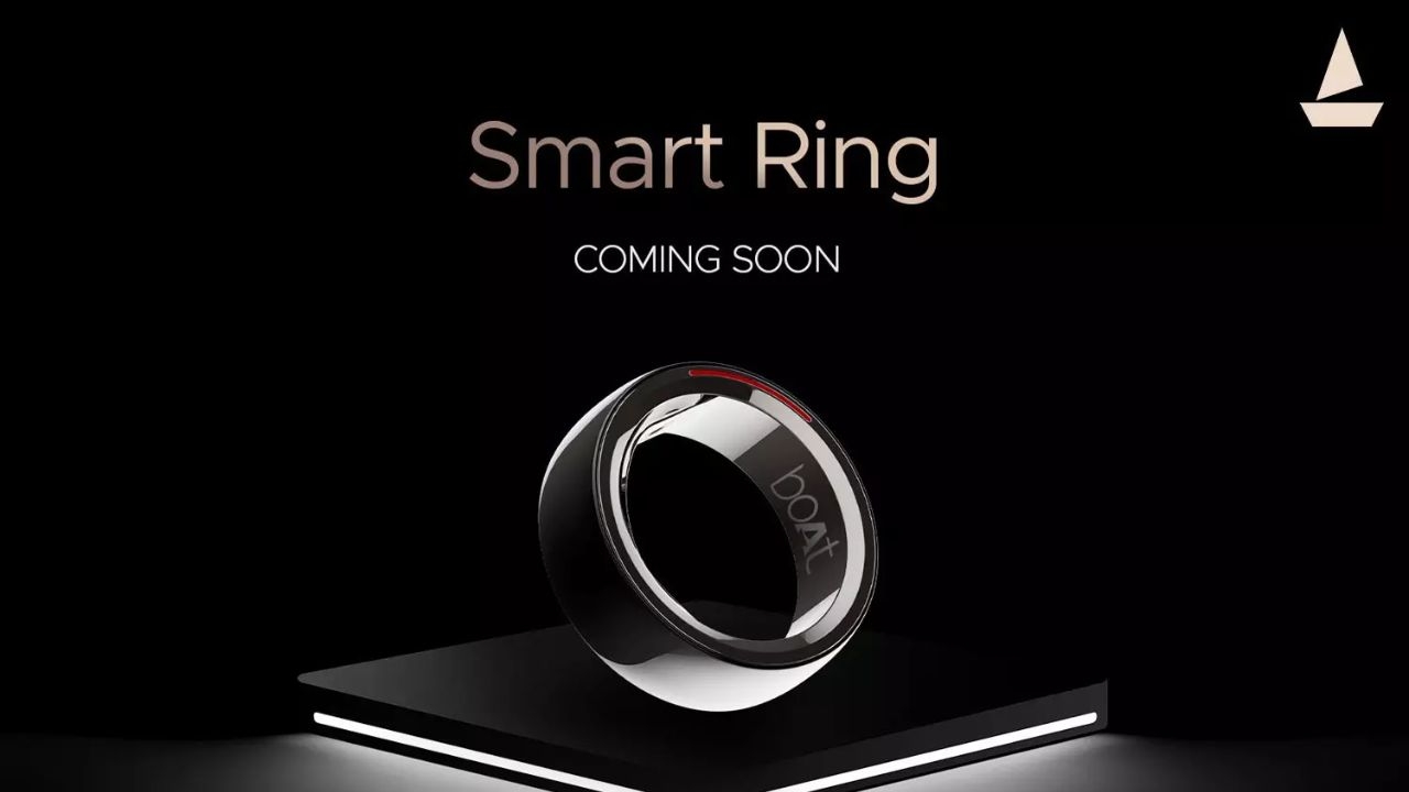 boAt Announces Its Smart Ring - Launching Soon | TechLatest