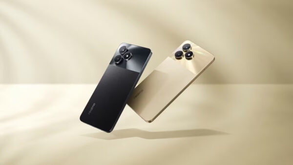 Realme C53 Unveiled in India: 108MP Main Sensor, Mini Capsule Display ...