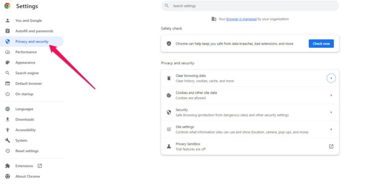 Fix: ERR_SOCKET_NOT_CONNECTED in Google Chrome | TechLatest