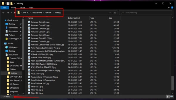 How to Upload More Than 100 Files to GitHub? | TechLatest