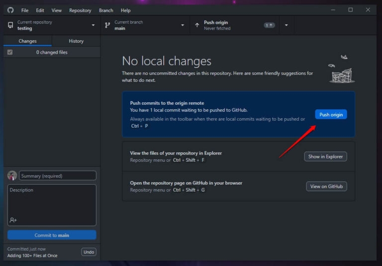 How to Upload More Than 100 Files to GitHub? | TechLatest