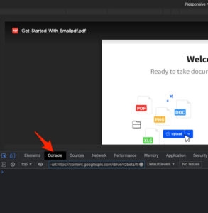 How to Download Protected Pdf From Google Drive | TechLatest