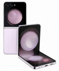 Samsung Galaxy Z Flip5 with a Larger Flex Display Launched | TechLatest