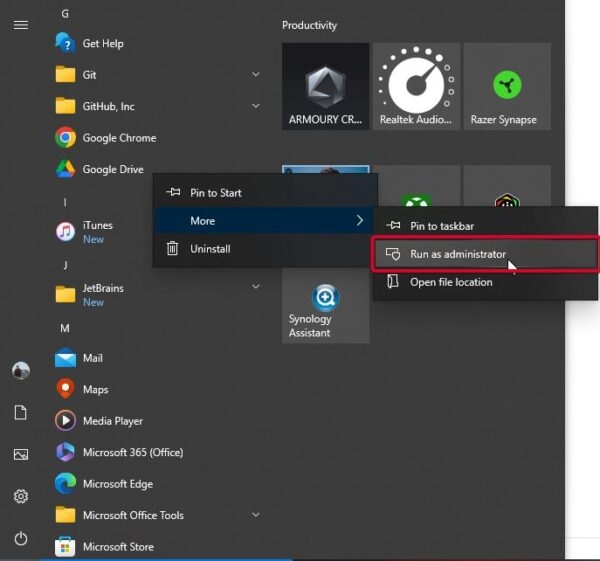 Easy Fixes to ‘Can't Launch Drive for Desktop’ Error | TechLatest