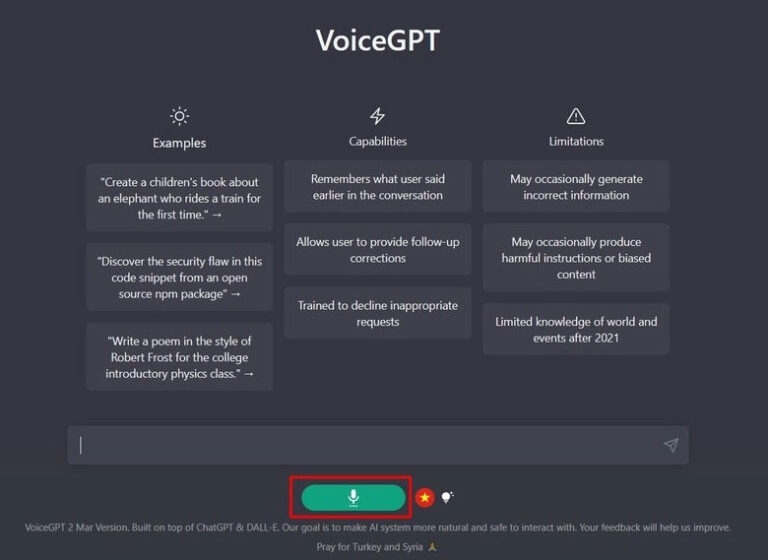 VoiceGPT: AI Voice Assistant | Everything You Need To Know | TechLatest