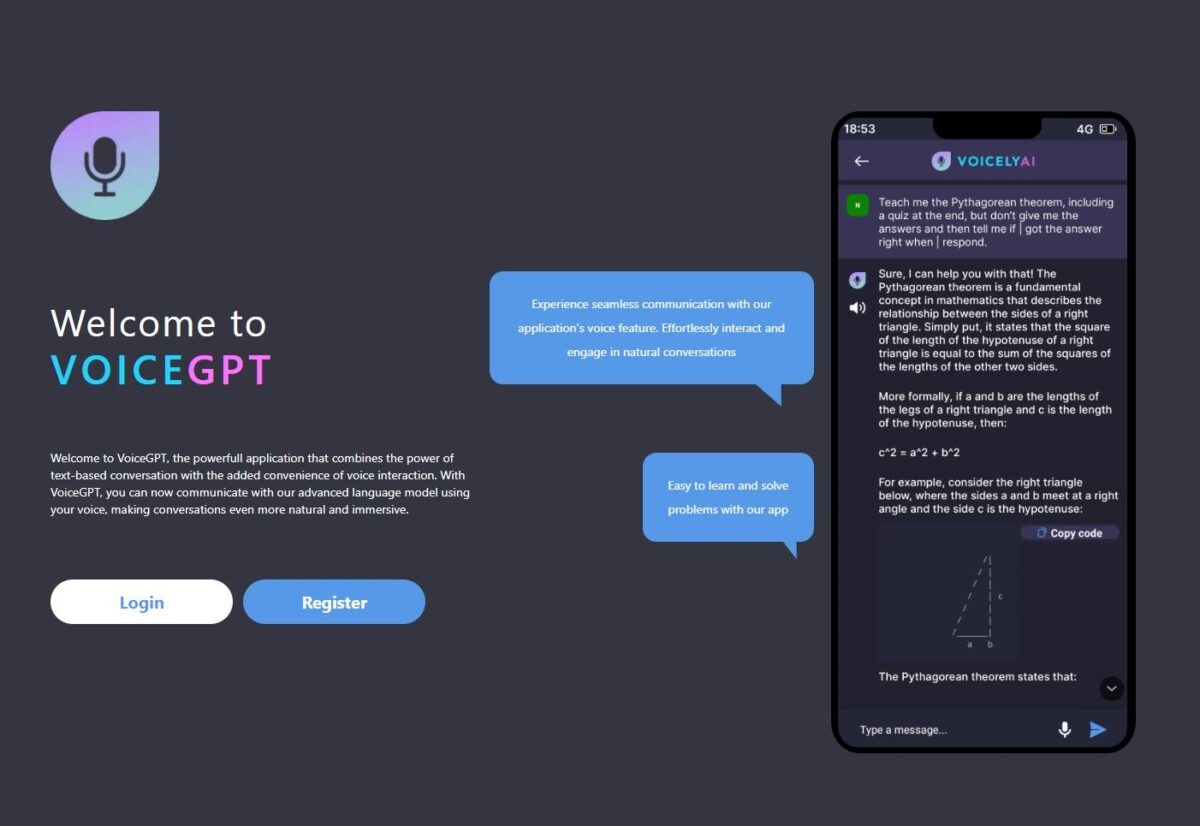 VoiceGPT: AI Voice Assistant | Everything You Need To Know | TechLatest