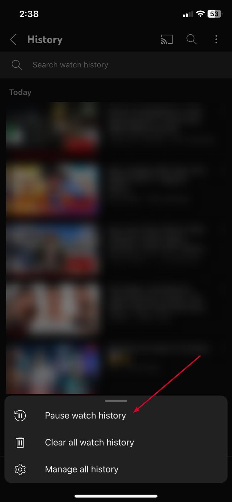 YouTube Now Offers the Choice to Turn Off Video Recommendations ...
