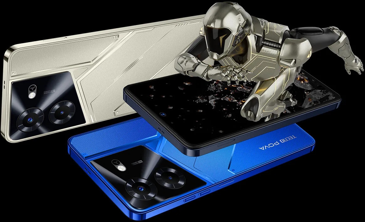 Tecno Pova 5 and 5 Pro are Launching in India | TechLatest