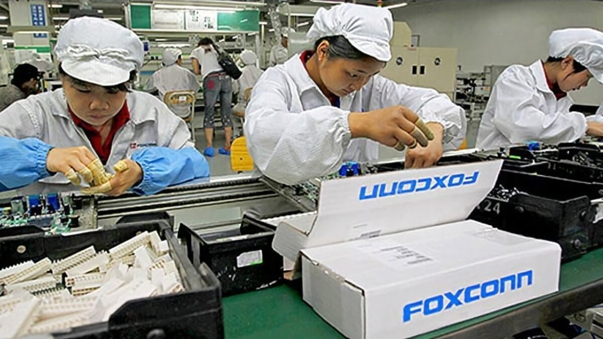 Foxconn Begins iPhone 15 Production in India | TechLatest