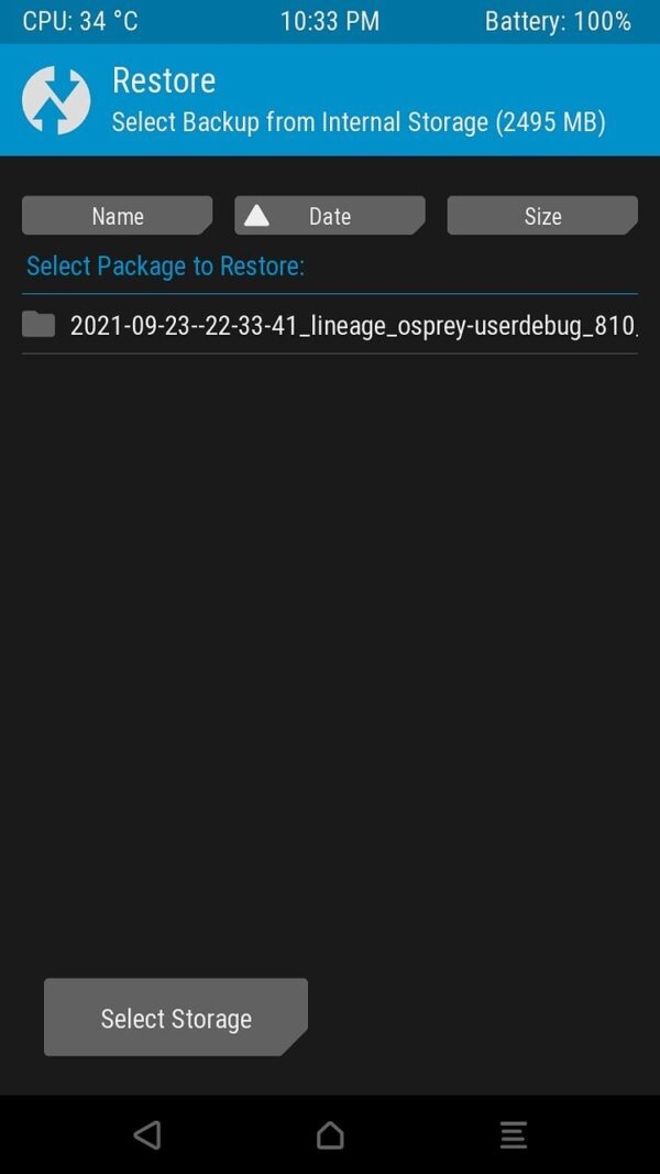 TWRP Recovery: Everything You Need To Know About! | TechLatest
