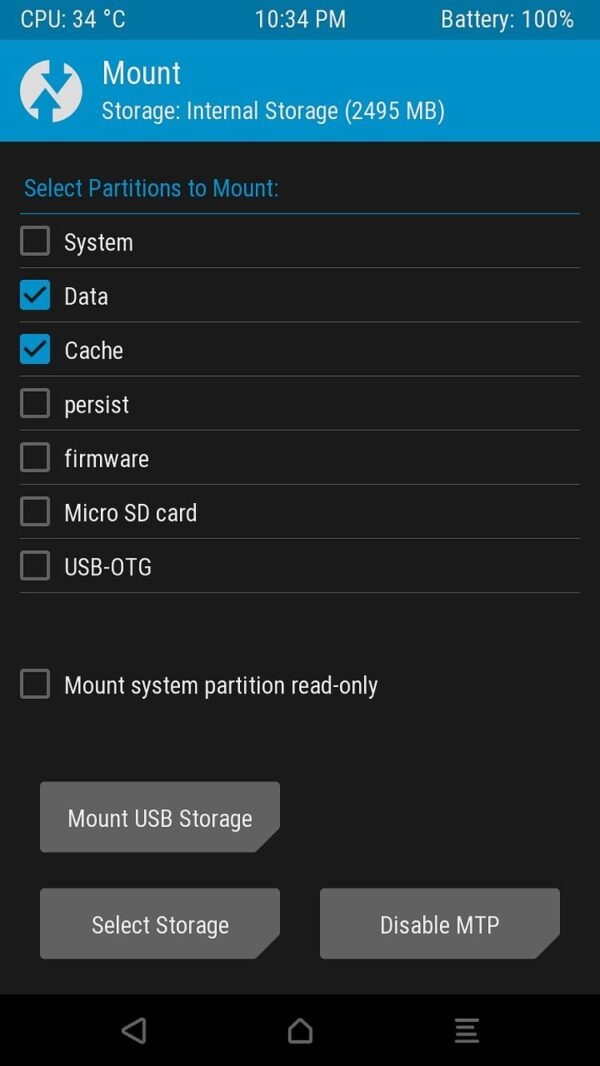 TWRP Recovery: Everything You Need To Know About! | TechLatest