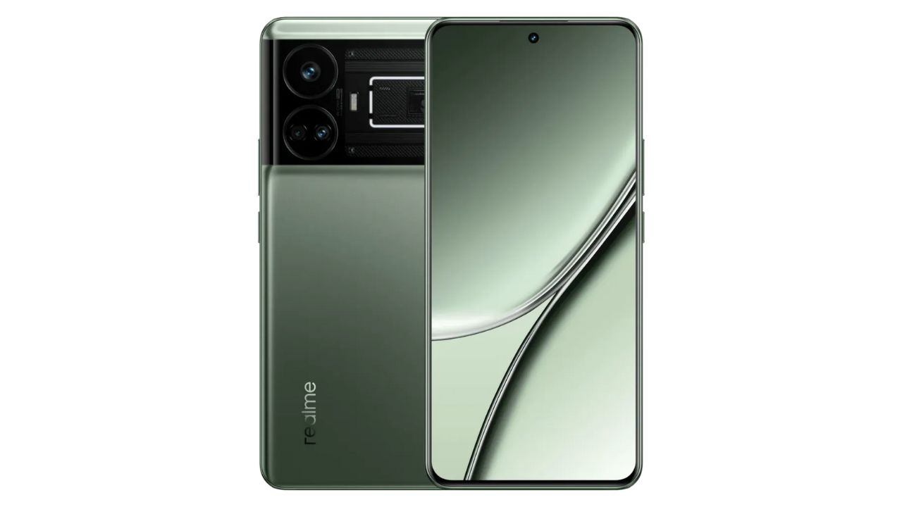 Realme GT5 with 240W Charging Capability Launched in China | TechLatest