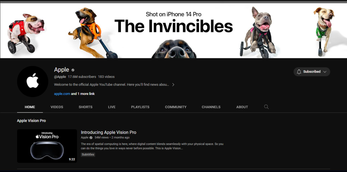 Apple Announces its Annual "Wonderlust" Event will be held on September ...