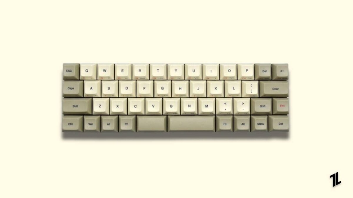 Best 40% Keyboard You Cannot Miss Upon! | TechLatest