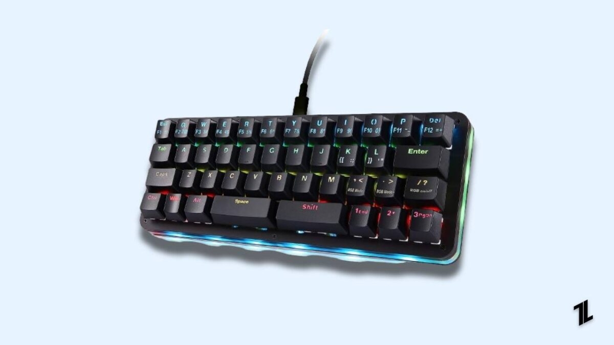 Best 40% Keyboard You Cannot Miss Upon! | TechLatest