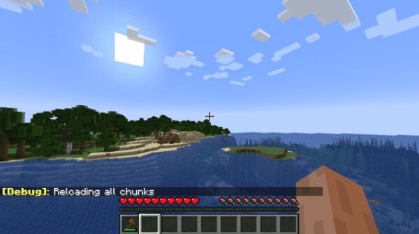 How to Reload Chunks in Minecraft? | TechLatest