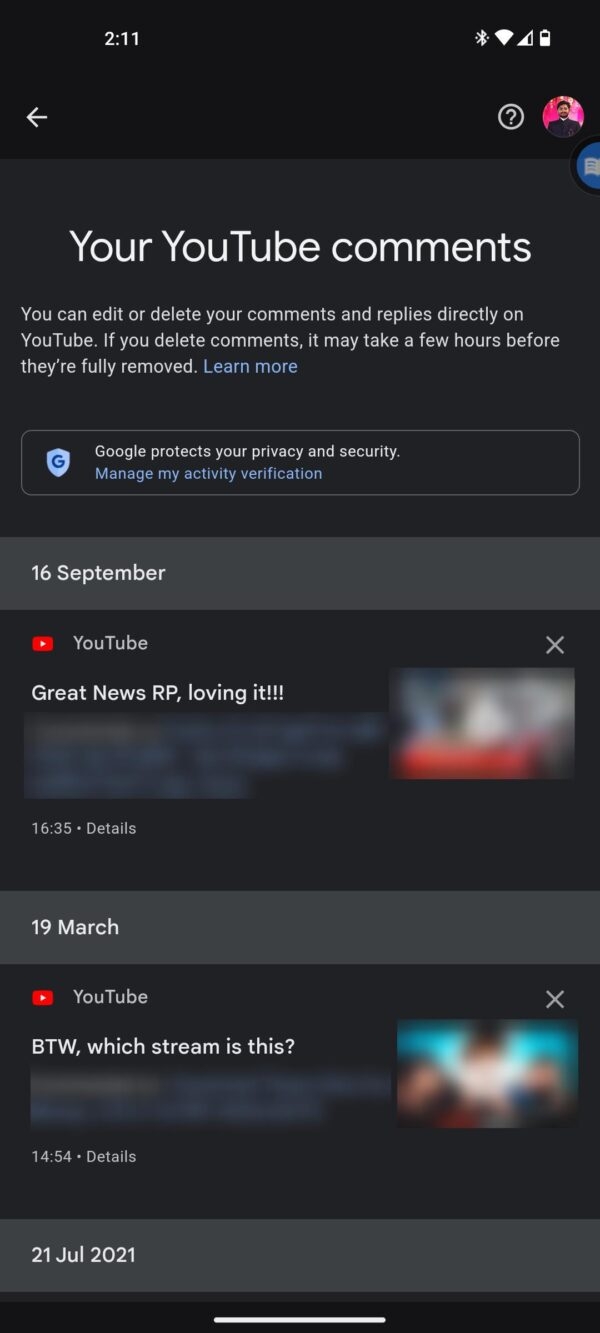 How To Check Your YouTube Comment History? | TechLatest