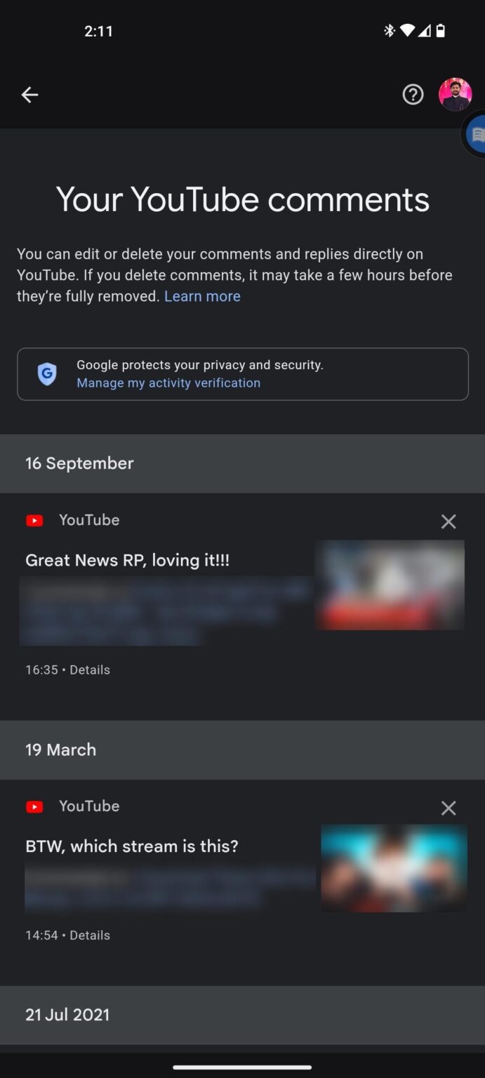 How To Check Your YouTube Comment History? | TechLatest