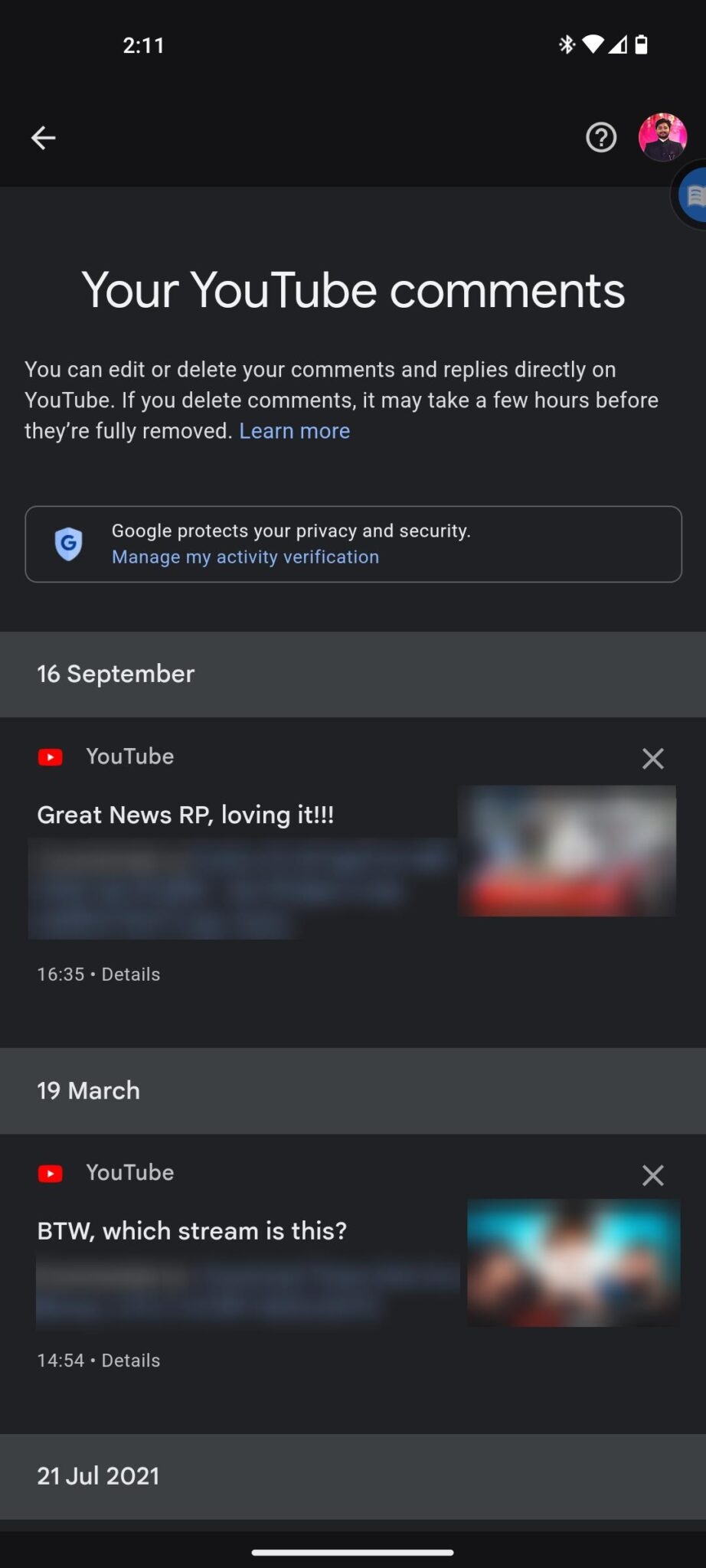 How To Check Your YouTube Comment History? | TechLatest