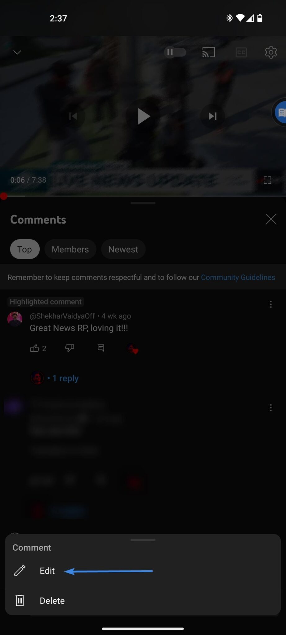 How To Check Your YouTube Comment History? | TechLatest