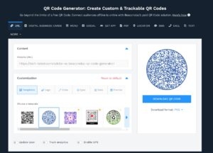 Adobe vs. Uniqode (formerly Beaconstac): Which One is a Better QR Code ...