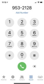 What Does "The Number You Have Dialed Has Calling Restrictions" Mean ...
