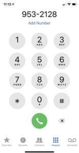 What Does "The Number You Have Dialed Has Calling Restrictions" Mean ...