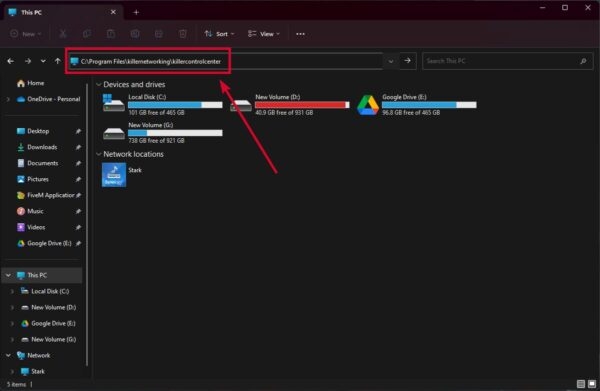 What is Killer Network Service? Fix its High CPU Usage | TechLatest