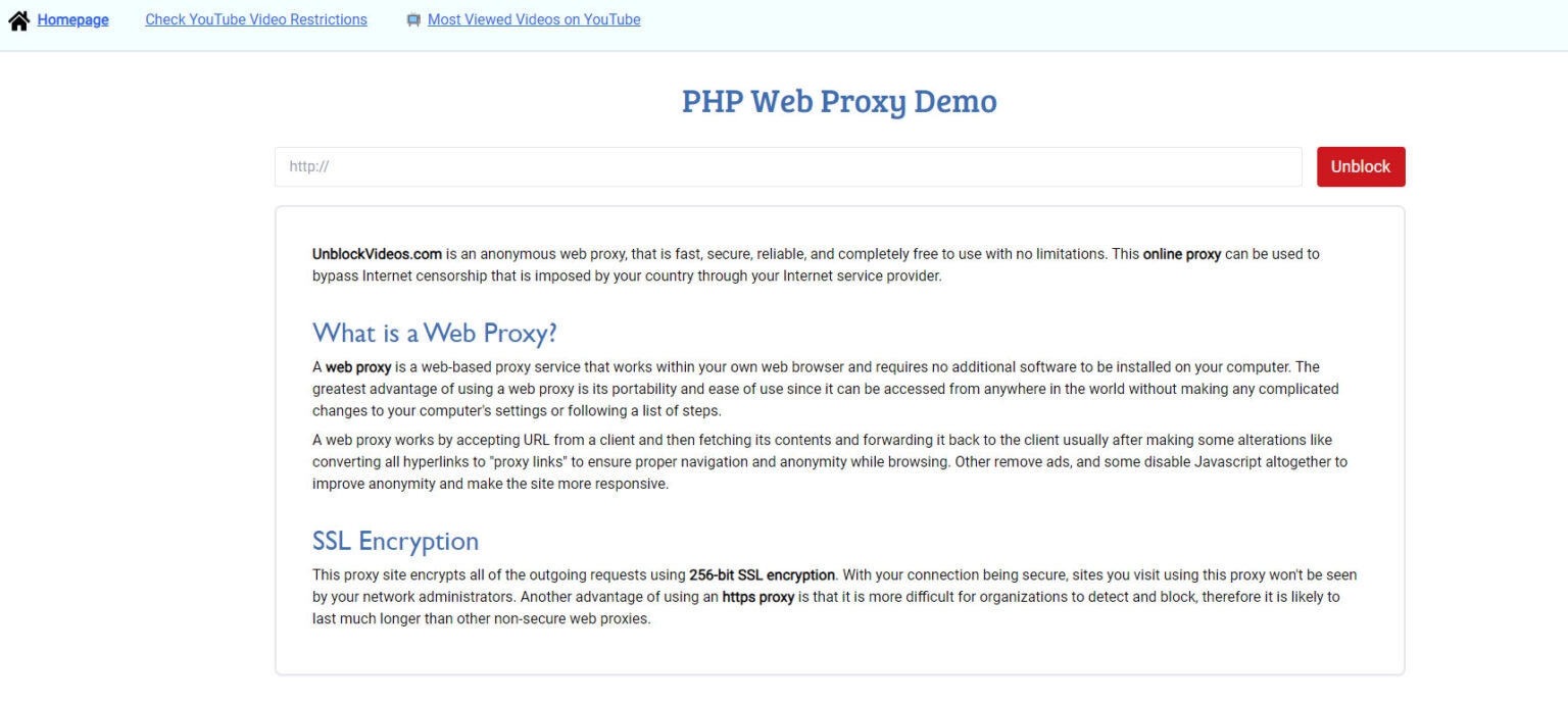 ベスト YouTube プロキシ サイト 14 選 (YouTube ブロック解除) - Gamingdeputy Japan