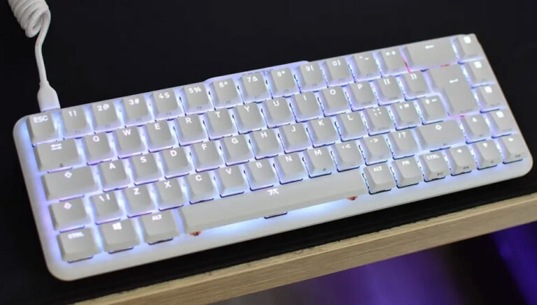 8 Best 65% Keyboard You Cannot Miss Upon! | TechLatest