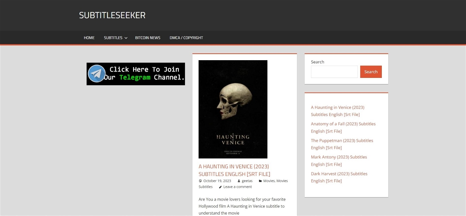 Top 12 Best Subscene Alternatives for Subtitles | TechLatest