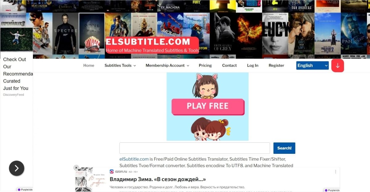 Top 12 Best Subscene Alternatives for Subtitles | TechLatest