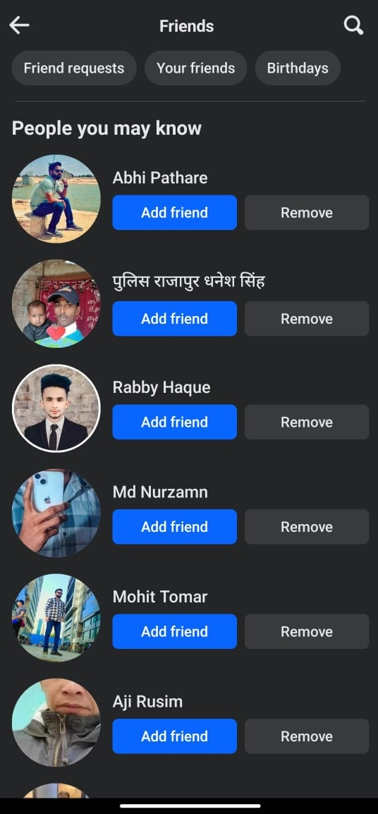 How to See Who Blocked You on Facebook? | TechLatest