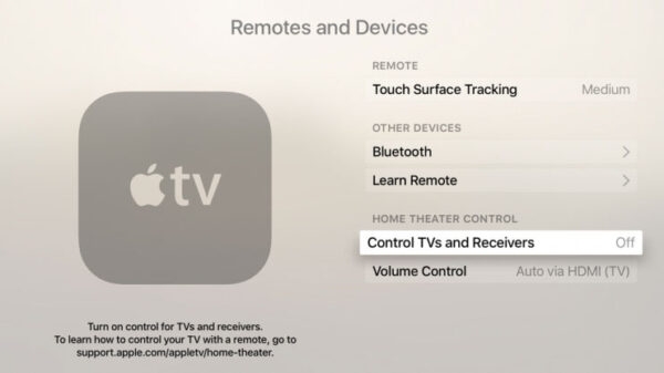 Volume Not Working on Apple TV Remote | How To Fix It? | TechLatest