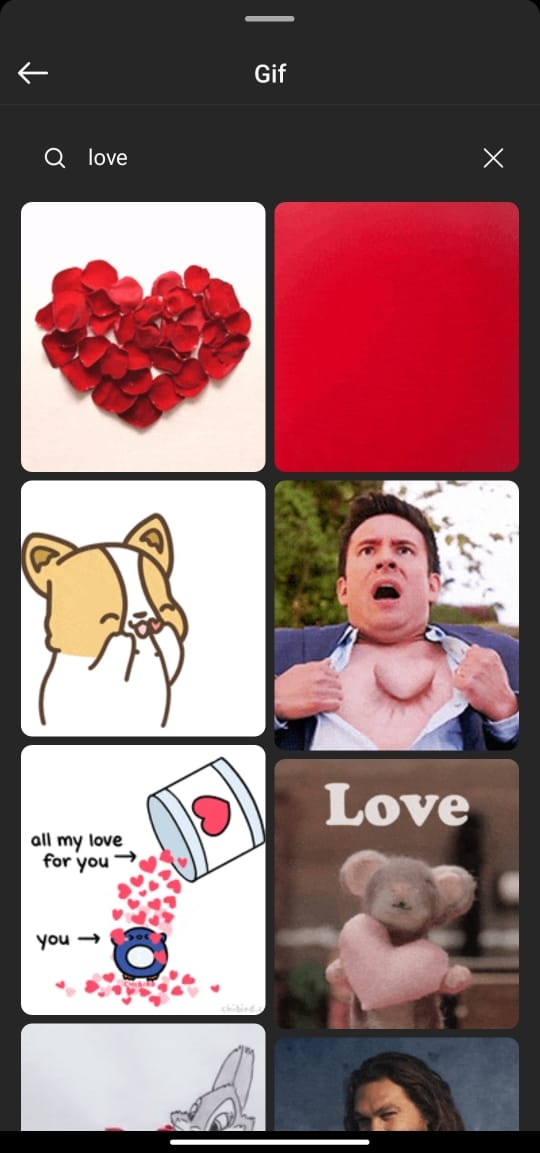 How to Comment GIFs on Instagram? | TechLatest