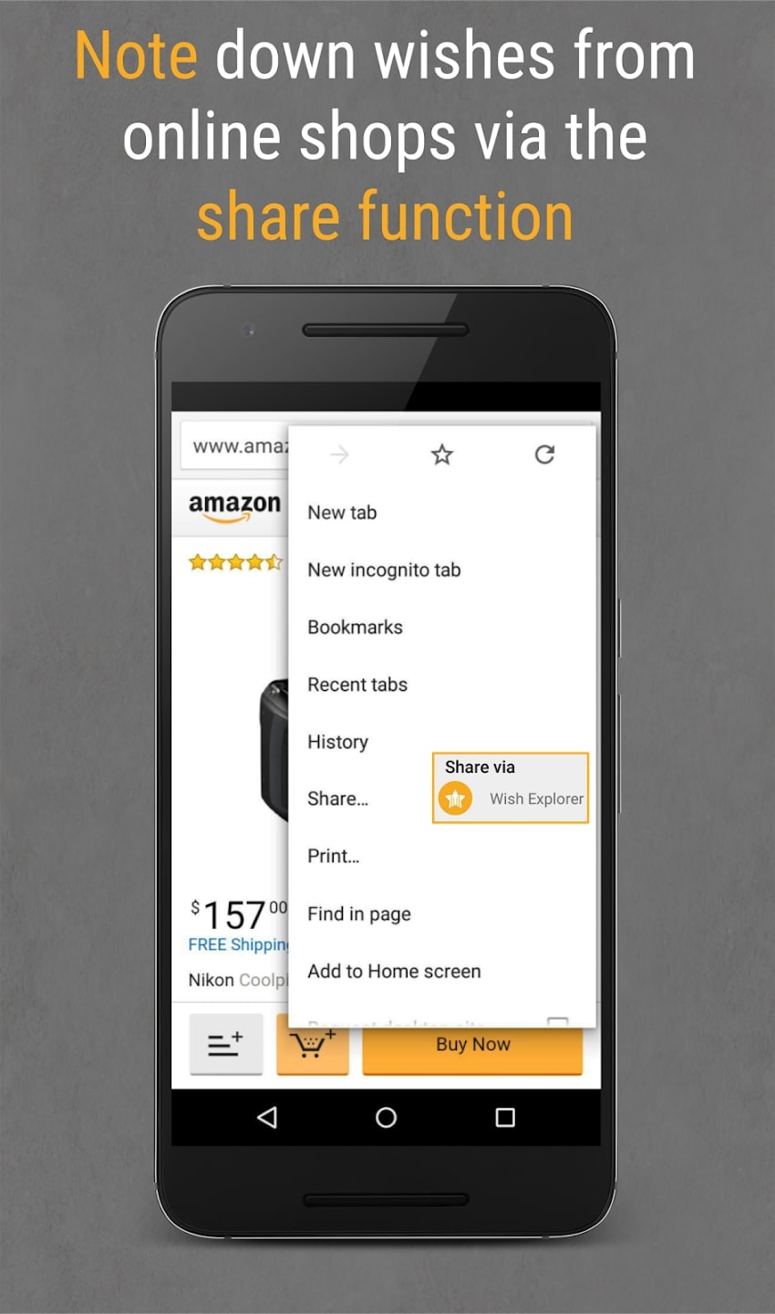 10+ Best Universal Wishlist Apps (Android & iOS) | TechLatest