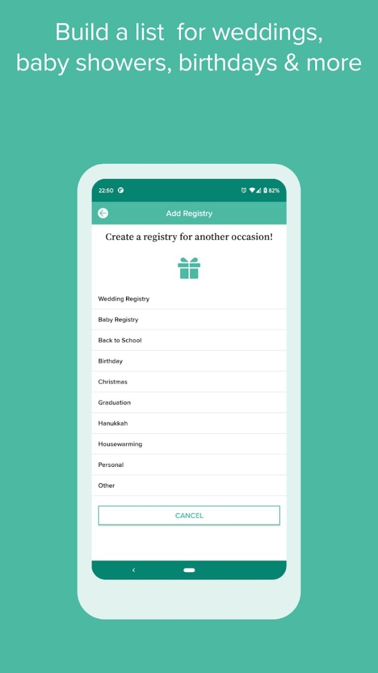 10+ Best Universal Wishlist Apps (Android & iOS) | TechLatest