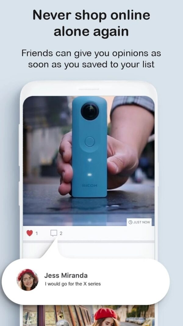 10+ Best Universal Wishlist Apps (Android & iOS) | TechLatest