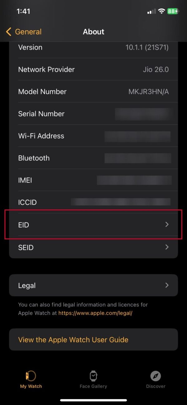 What is an EID Number, and How do You Find it? | TechLatest