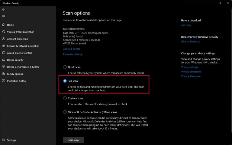Fix: Windows Can't Communicate with the Device or Resource | TechLatest