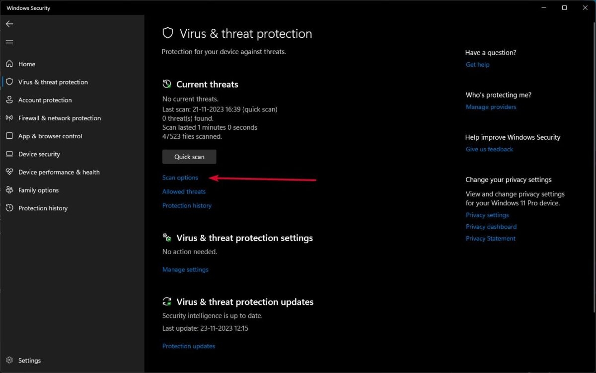 Fix: Error "0x8096002A: No error description available" on Windows 11 ...