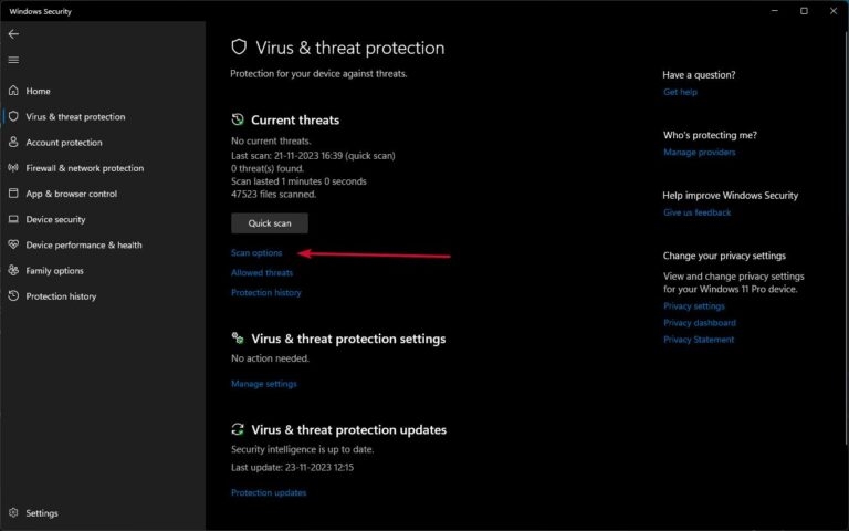 Fix: Error "0x8096002A: No error description available" on Windows 11 ...
