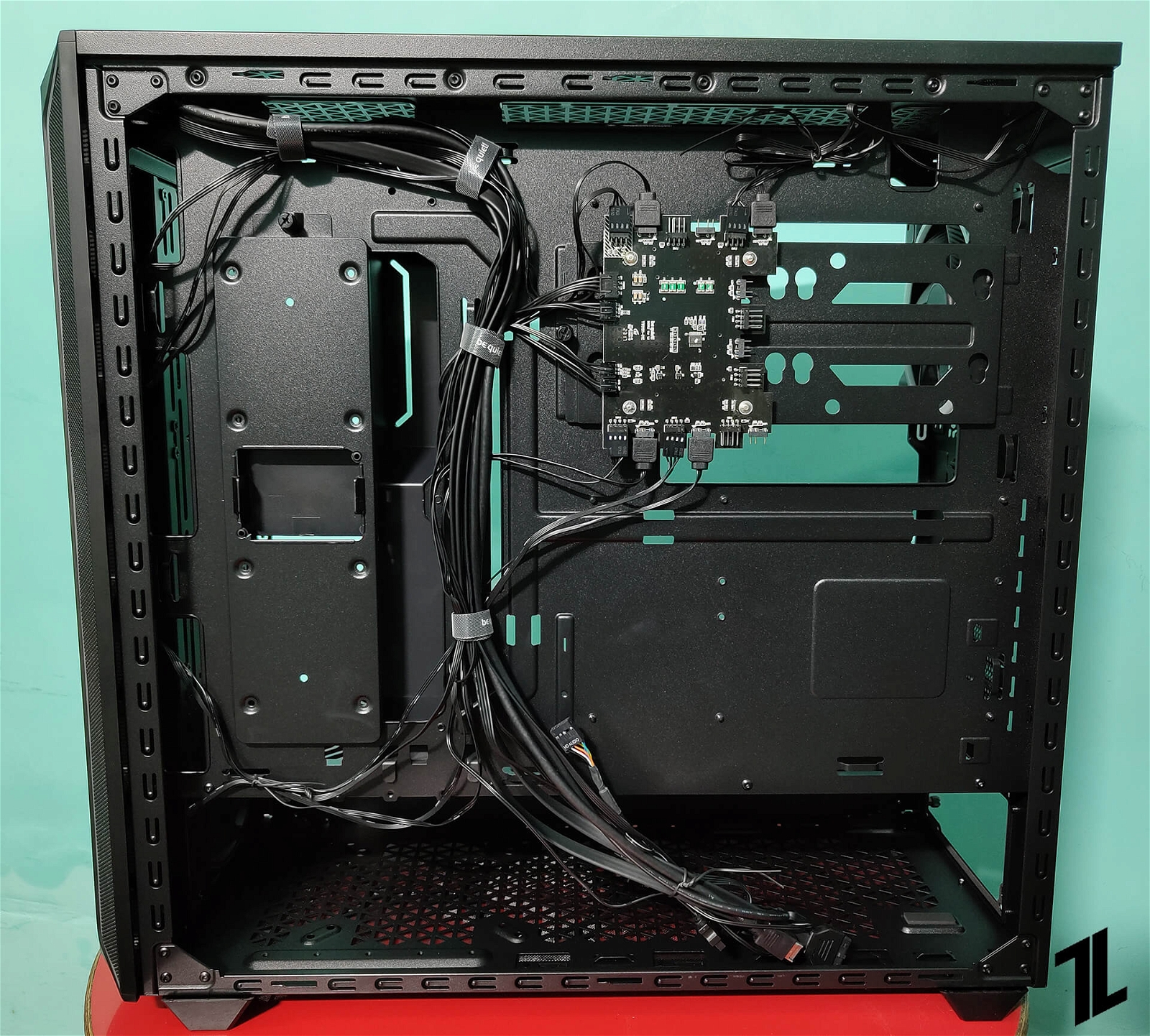 be quiet! Shadow Base 800 FX Review - Good but Could Have Been Better ...