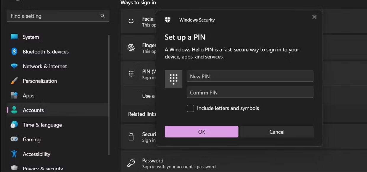 Fix: “Something happened and your PIN isn't available” error in Windows ...