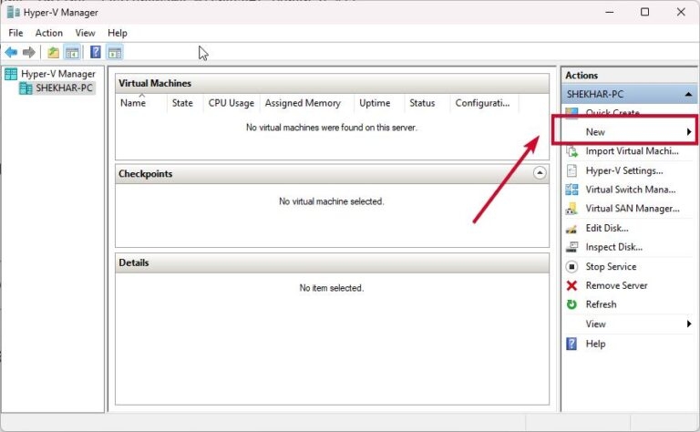 How to Enable and Use Hyper-V on Windows 11? | TechLatest