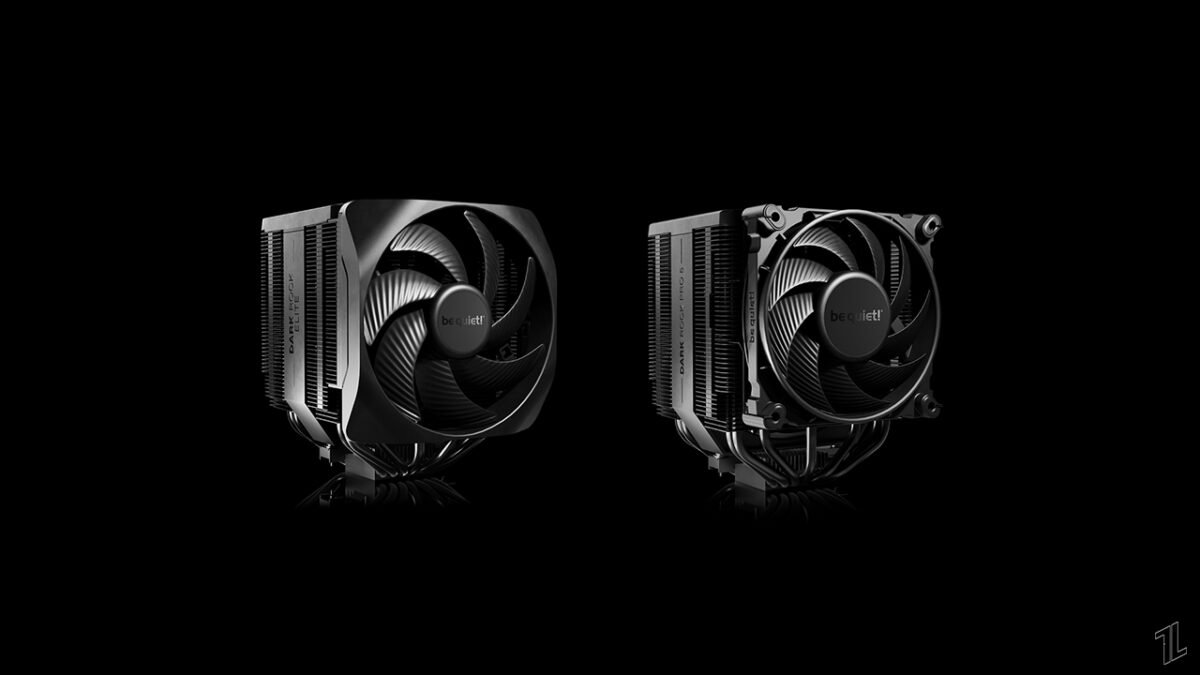 be quiet! Dark Rock Elite and Dark Rock Pro 5 Review: The Real Flagship ...