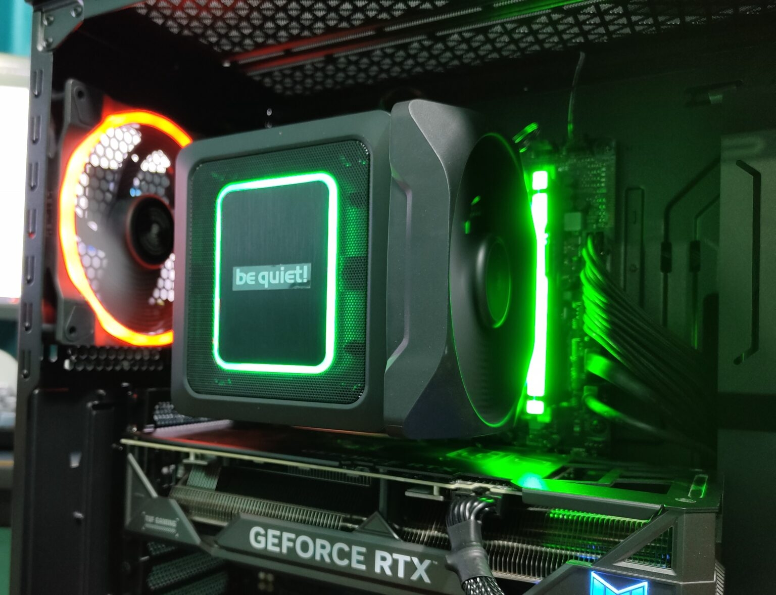 be quiet! Dark Rock Elite and Dark Rock Pro 5 Review: The Real Flagship ...