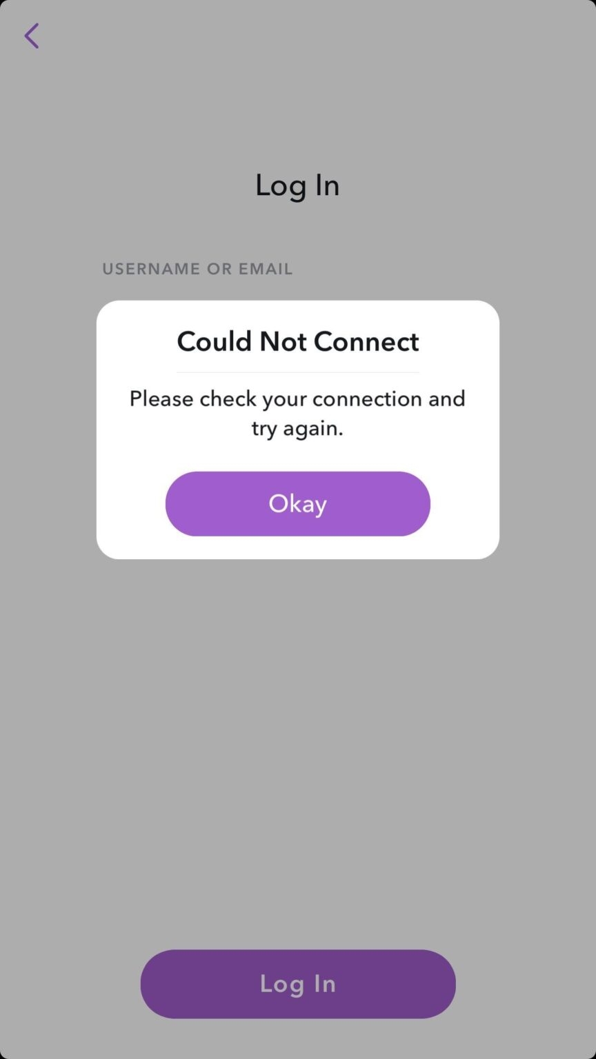 How To Fix Snapchat Account Temporarily Disabled Error Techlatest